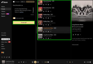 Suno AI 사용법 완벽 가이드 - AI TREARC