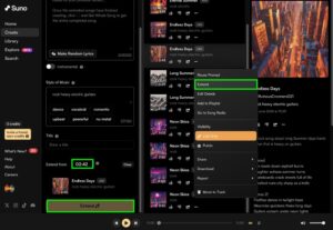 Suno AI 사용법 완벽 가이드 - AI TREARC