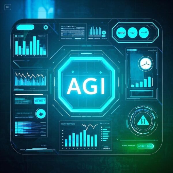 AGI 기술 활용 사례와 미래 전망 - AI TREARC