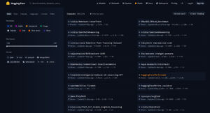 허깅페이스(Hugging Face) 기능별 사용법 완벽 정리 - AI TREARC